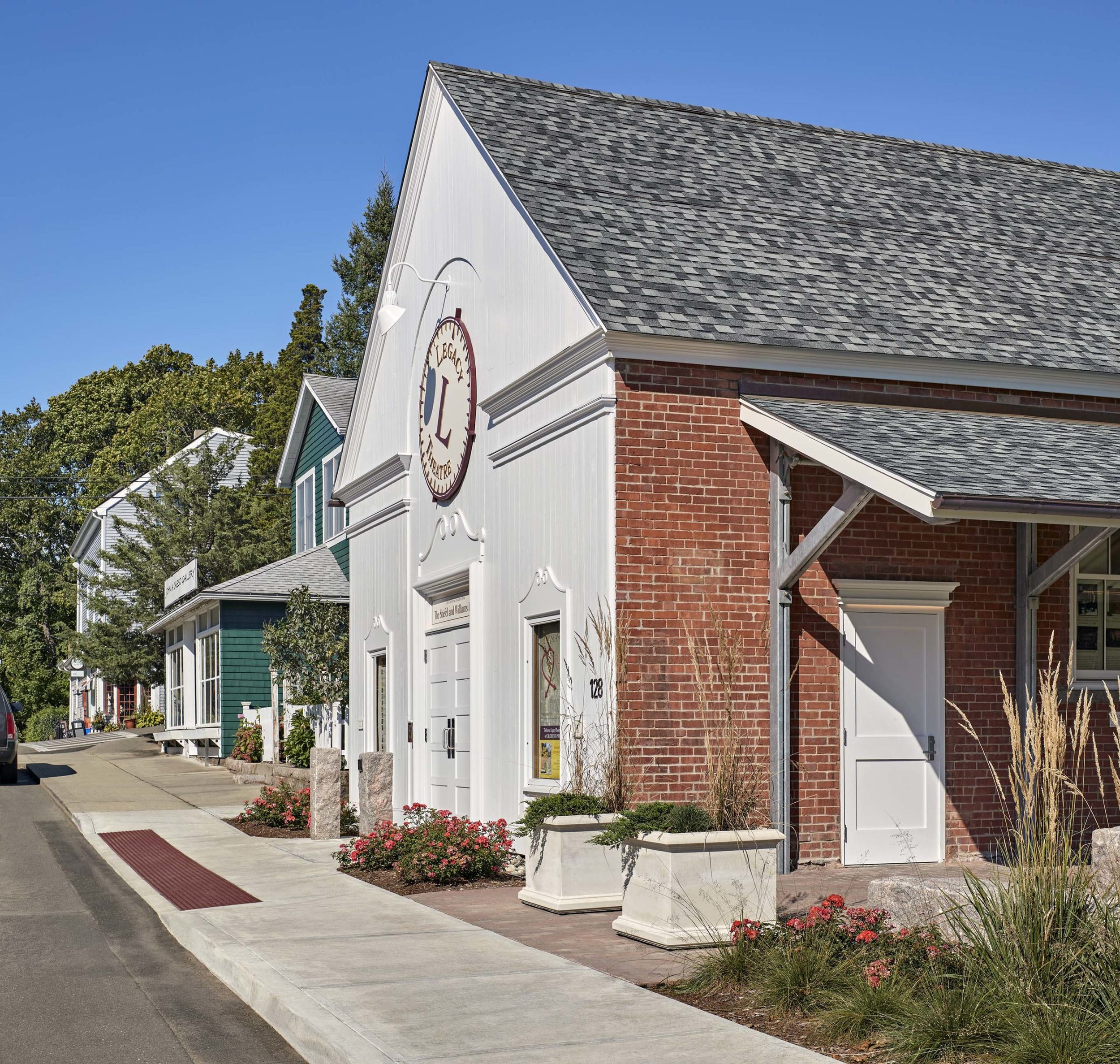 Classes — LegacyTheatreCT