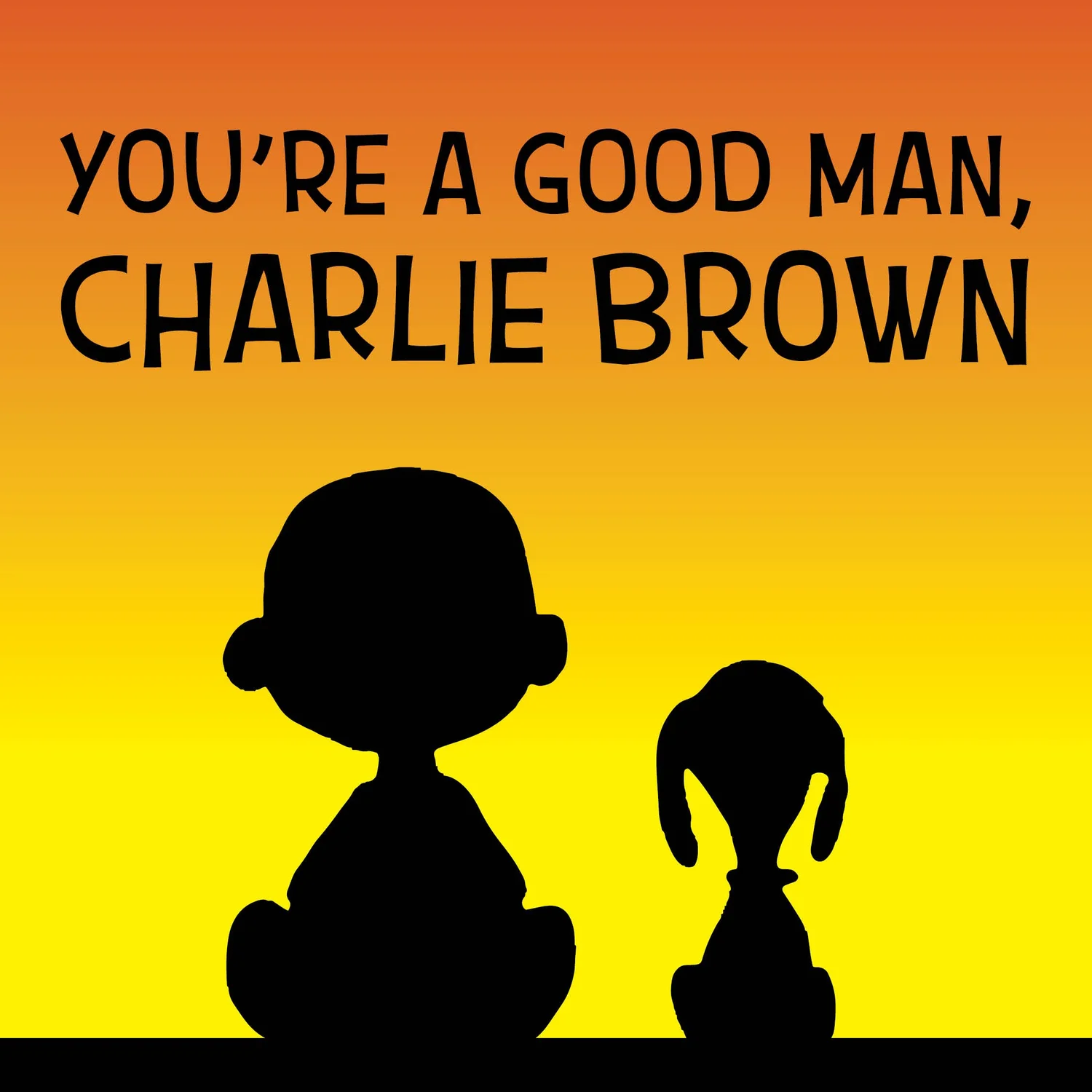 You're a Good Man, Charlie Brown — LegacyTheatreCT
