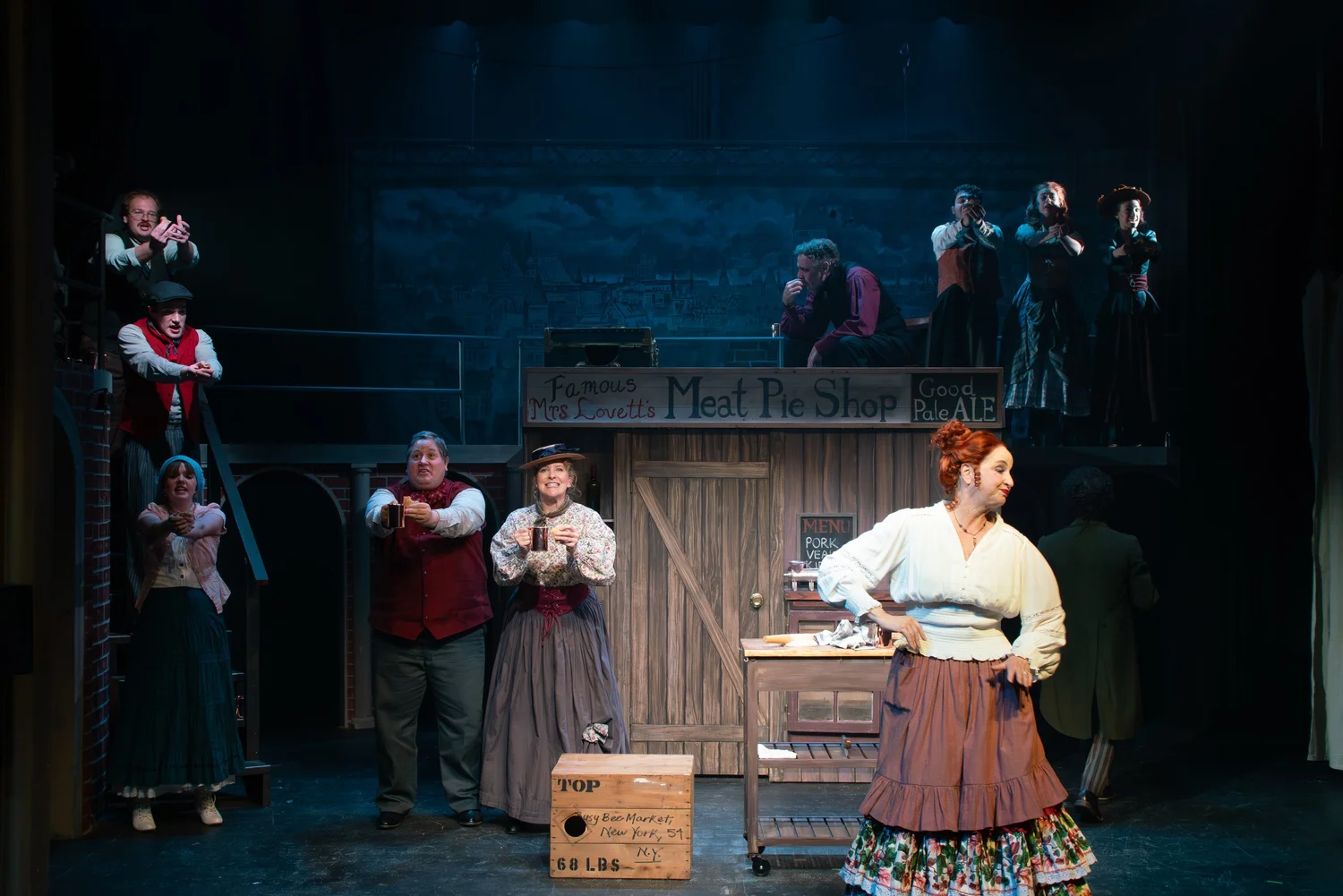 Sweeney Todd — LegacyTheatreCT