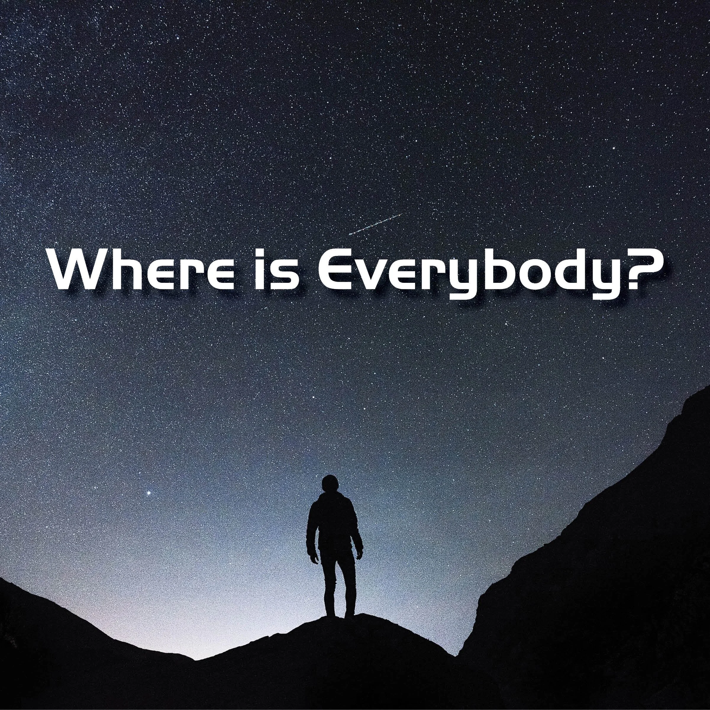 Where is Everybody? — LegacyTheatreCT