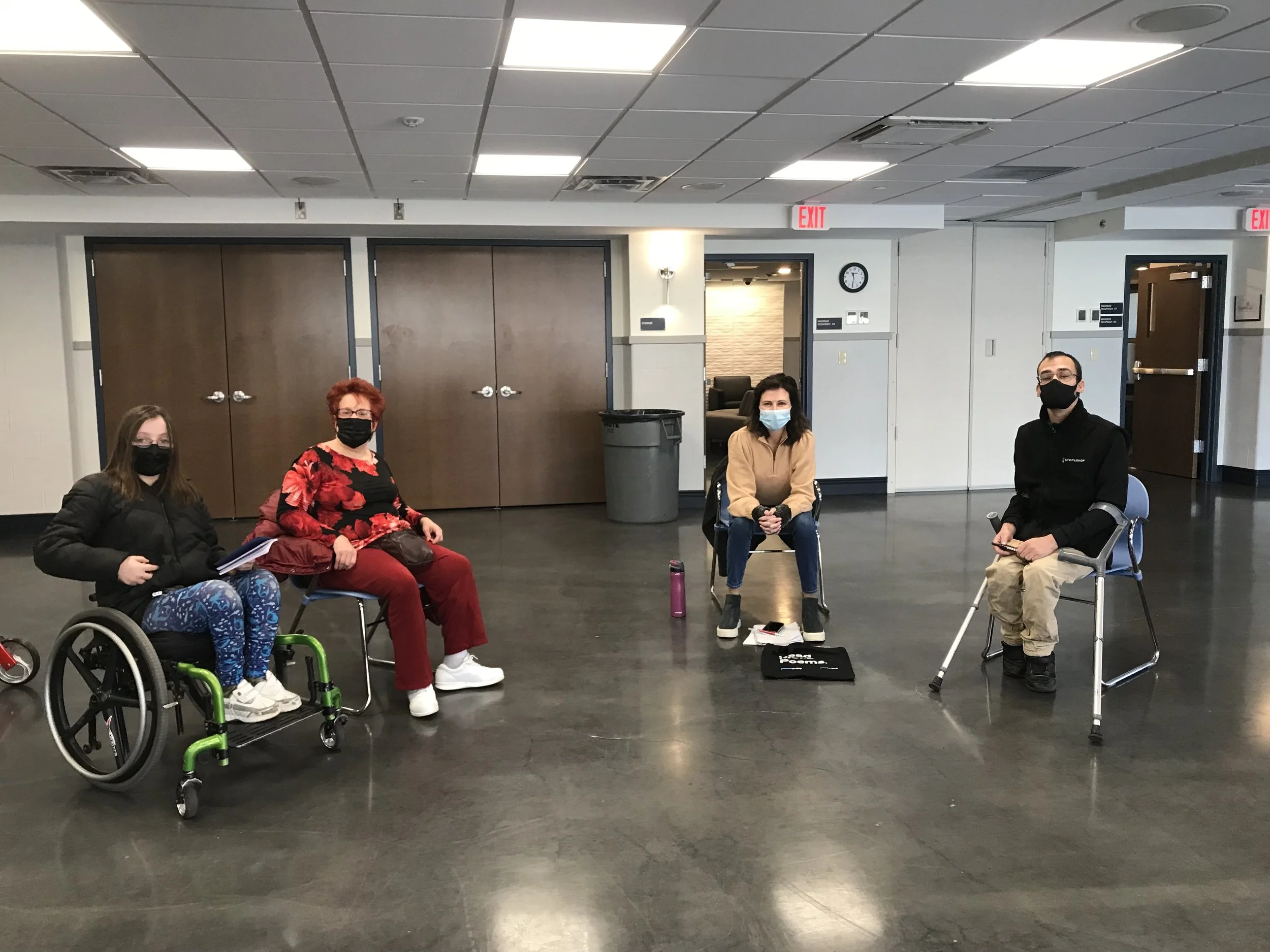 Classes — LegacyTheatreCT