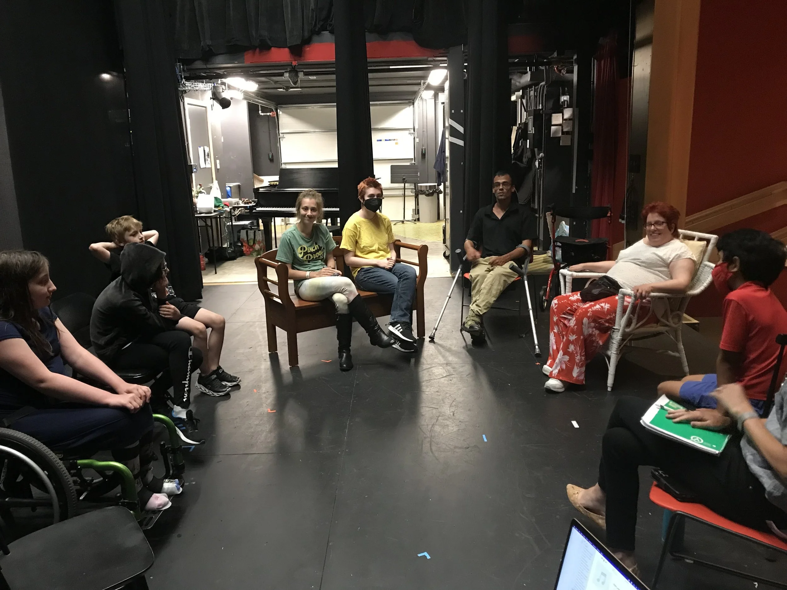 Classes — LegacyTheatreCT