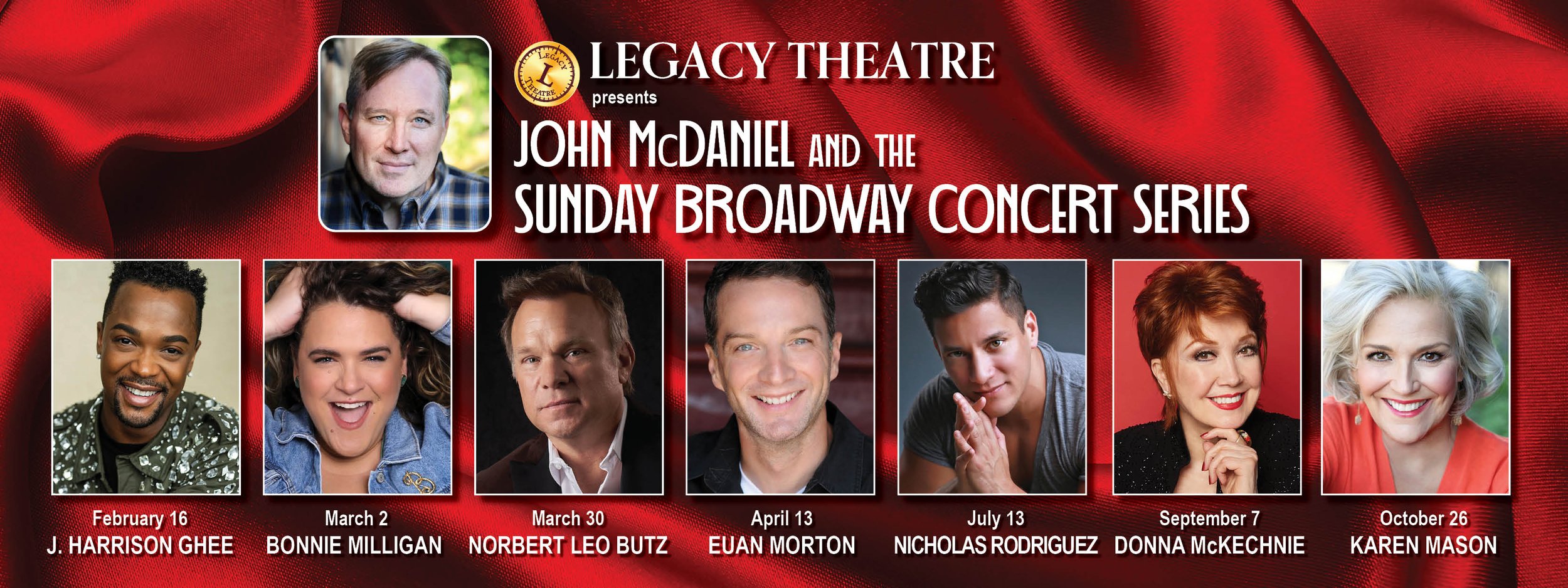2025 Sunday Broadway Concert Series — LegacyTheatreCT