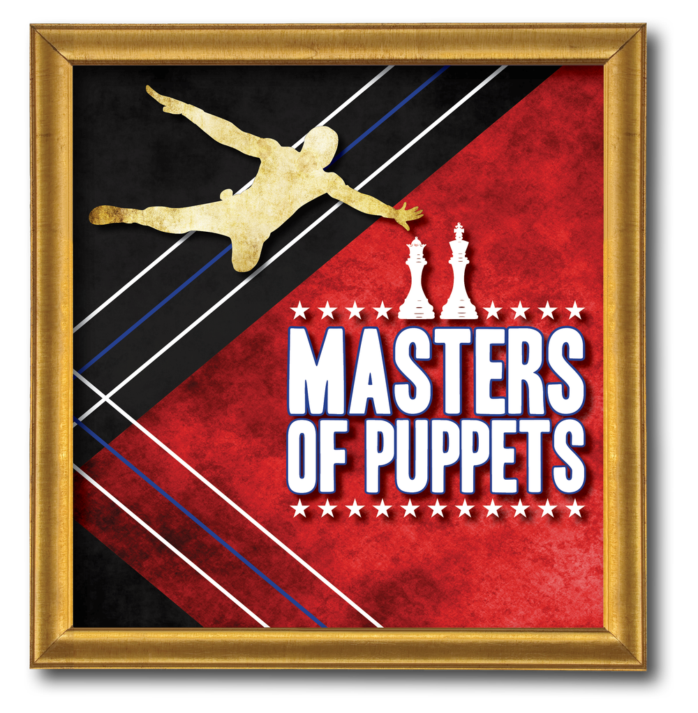 Masters of Puppets — LegacyTheatreCT