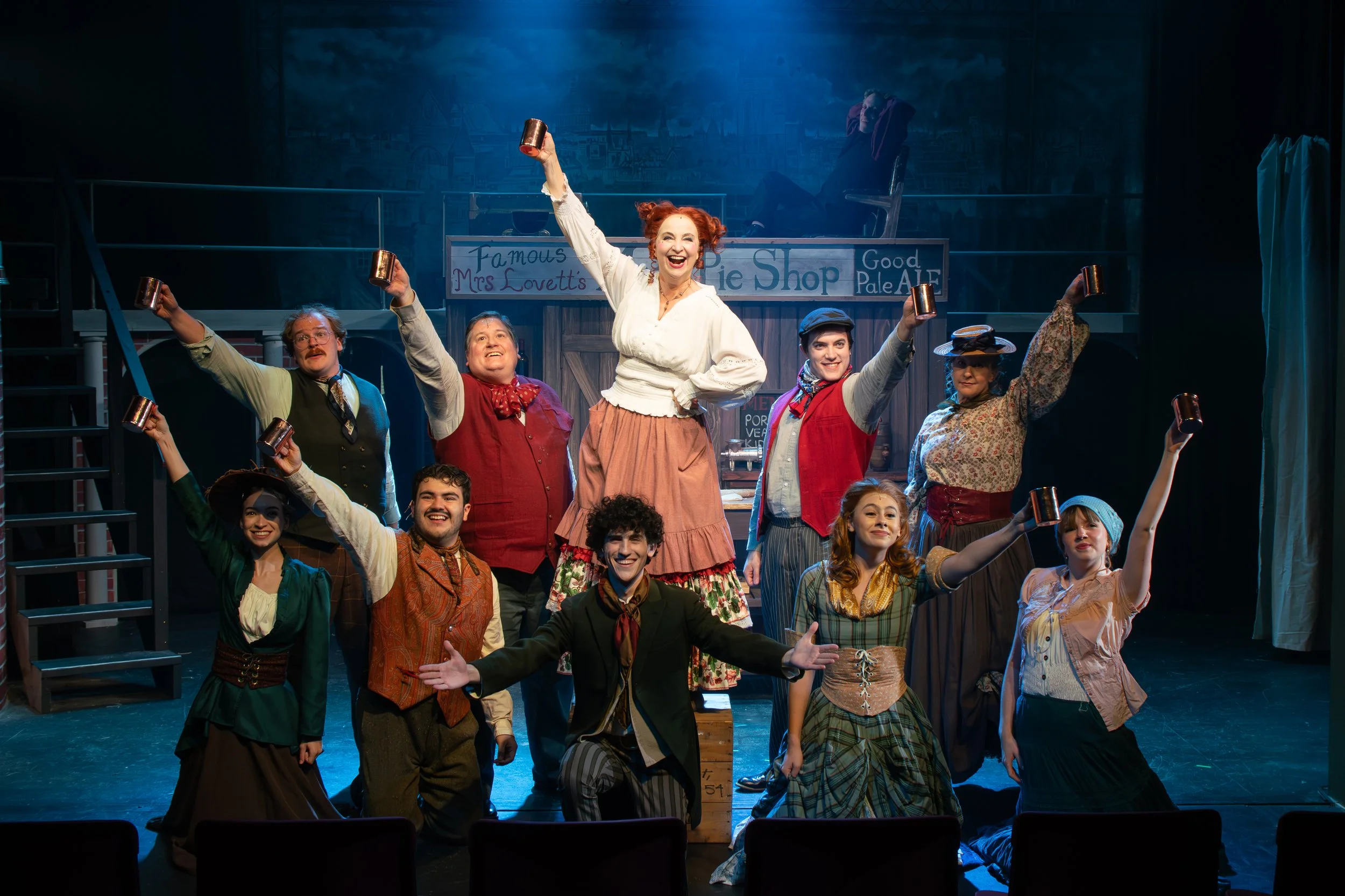 Sweeney Todd — LegacyTheatreCT