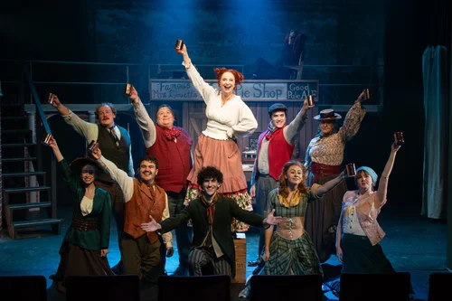 Sweeney Todd — LegacyTheatreCT