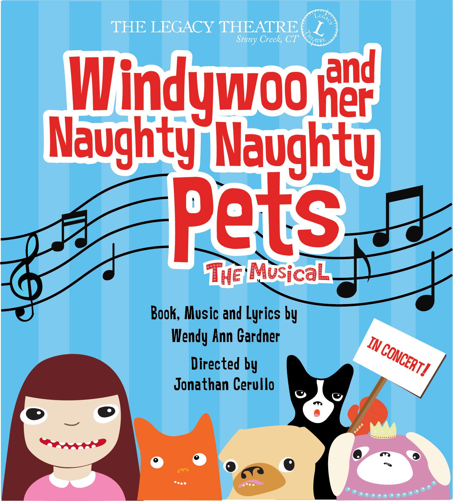 2022 Family Series — LegacyTheatreCT