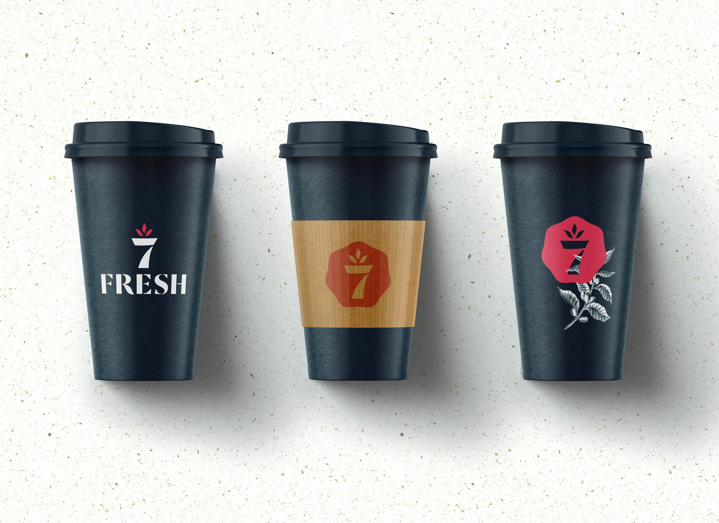 7Fresh / The future of food retail — Mucca