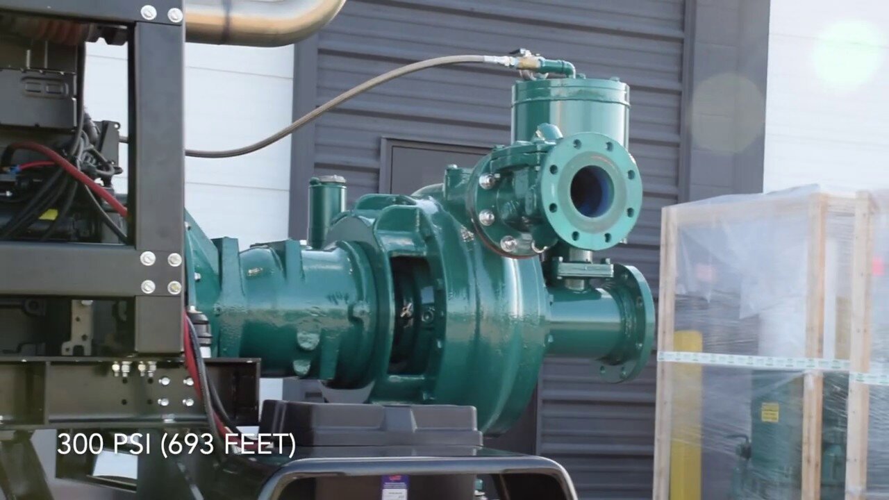 Water and Wastewater Pumps — Dave Heiner Associates, Inc. Water and ...