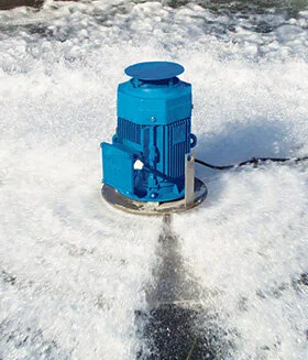 Mixers — Dave Heiner Associates, Inc. Water and Wastewater Manufacturer ...