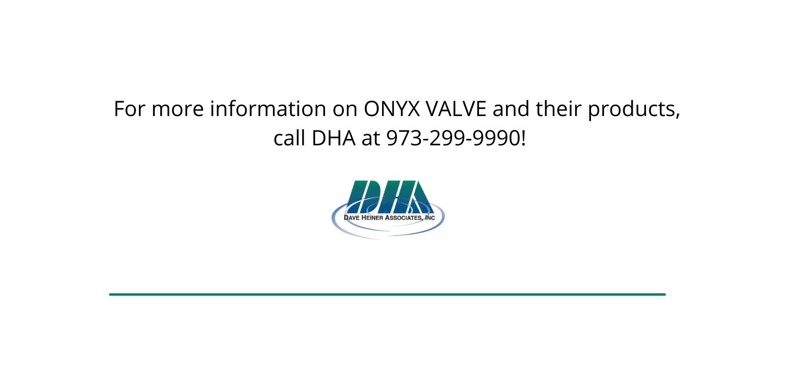 Onyx — Dave Heiner Associates, Inc. Water and Wastewater Manufacturer's ...