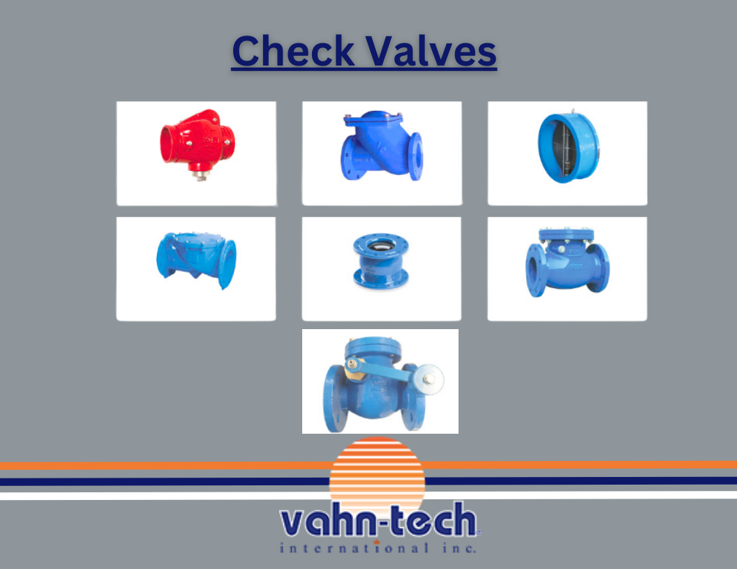 Vahn Tech — Water and Wastewater Equipment In The Tri State Area NY, NJ, PA and CT Water and ...