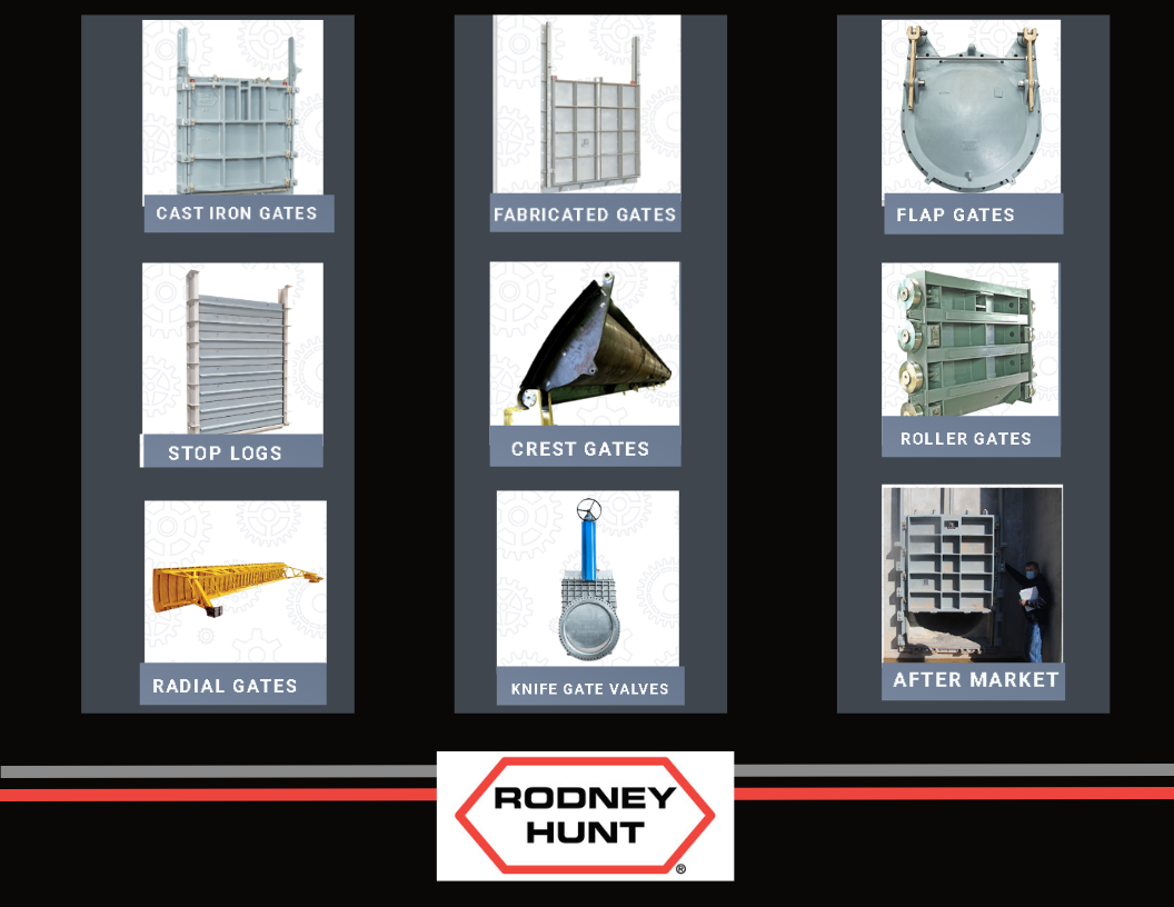 Gates — Water and Wastewater Equipment In The Tri State Area NY, NJ, PA ...