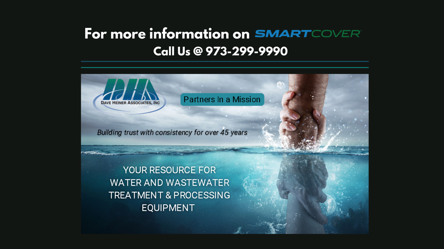 Smart Cover — Water and Wastewater Equipment In The Tri State Area NY ...