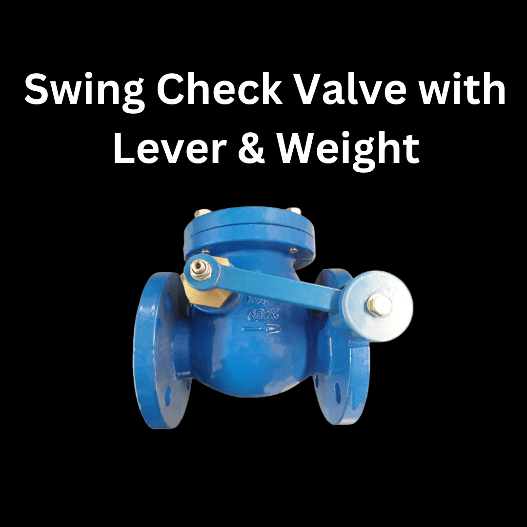 Vahn Tech Check Valves — Water and Wastewater Equipment In The Tri ...