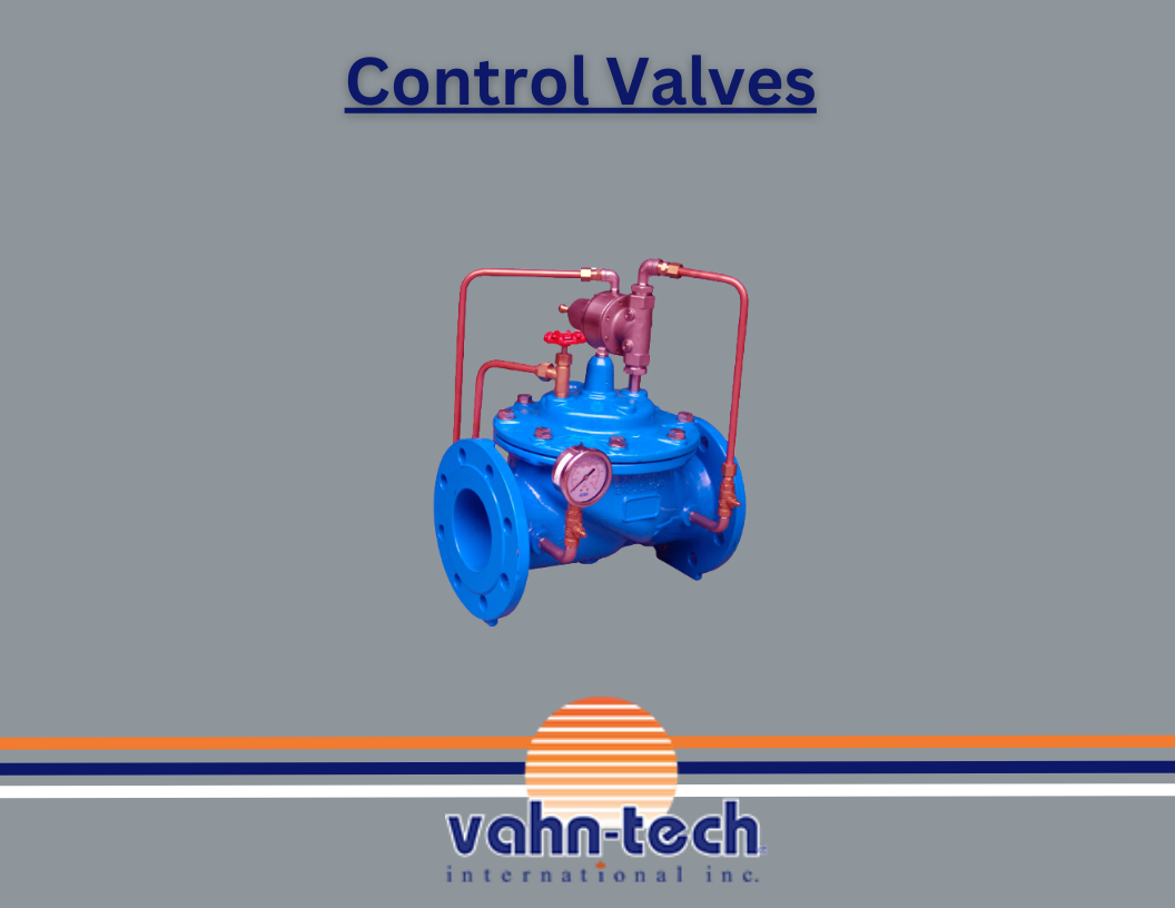 Vahn Tech — Water and Wastewater Equipment In The Tri State Area NY, NJ ...