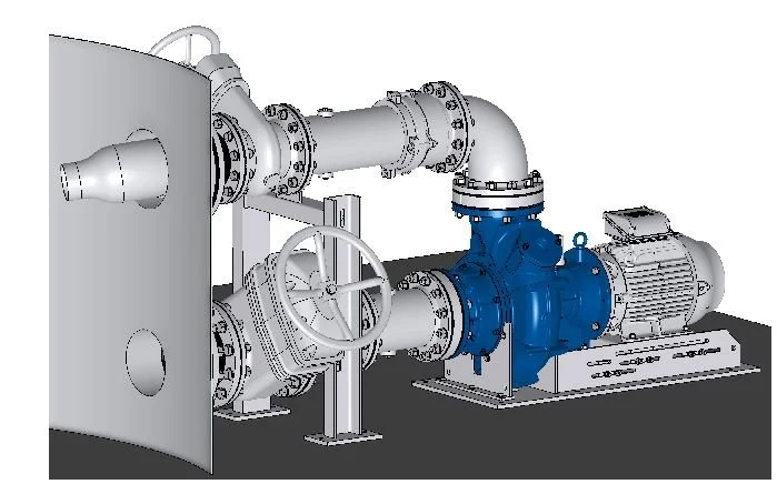 Mixers — Dave Heiner Associates, Inc. Water and Wastewater Manufacturer ...