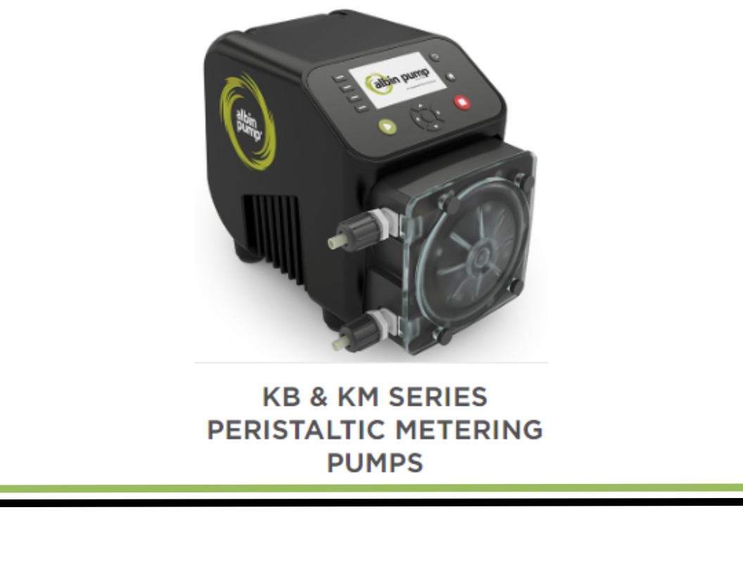 Albin Pumps Home — Water and Wastewater Equipment In The Tri State Area ...