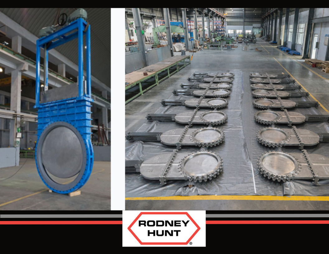 Valves — Water and Wastewater Equipment In The Tri State Area NY, NJ ...