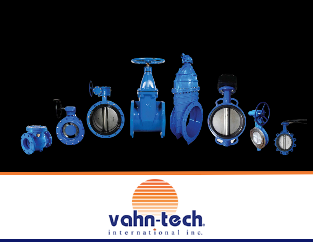 Valves — Water and Wastewater Equipment In The Tri State Area NY, NJ ...