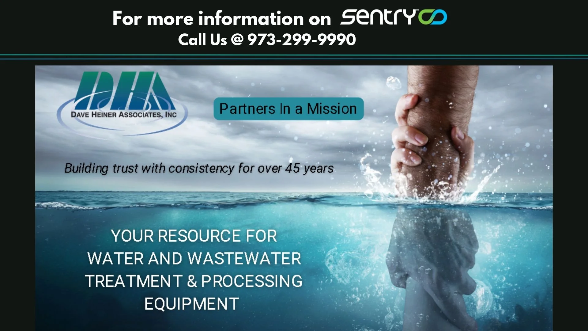 Sentry — Water and Wastewater Equipment In The Tri State Area NY, NJ, PA and CT Water and ...