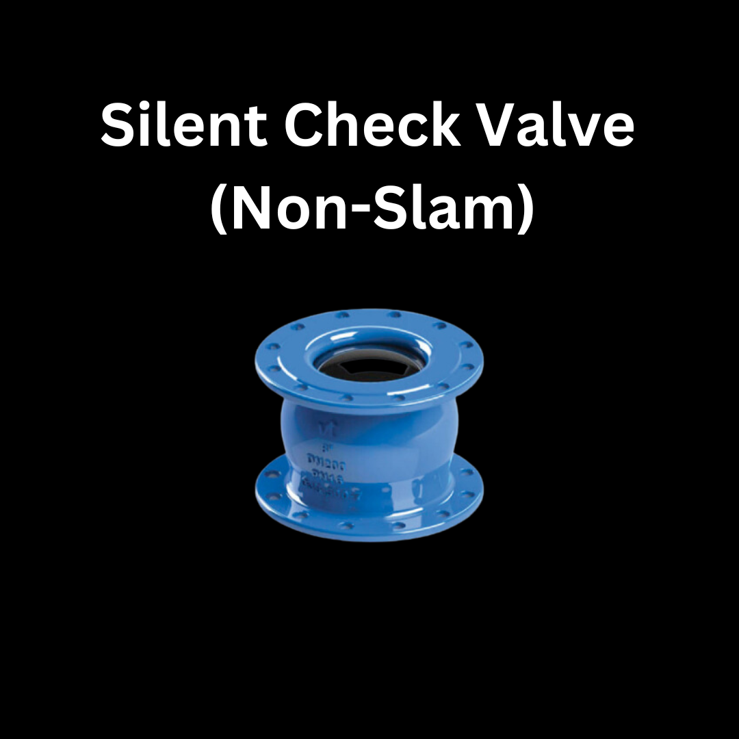 Vahn Tech Check Valves — Water and Wastewater Equipment In The Tri ...