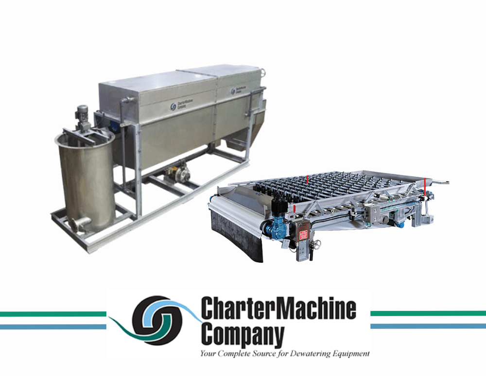 Clarifiers and Thickeners — Water and Wastewater Equipment In The Tri ...