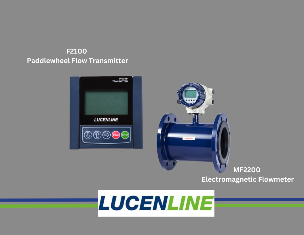 Flow Meters — Water and Wastewater Equipment In The Tri State Area NY ...