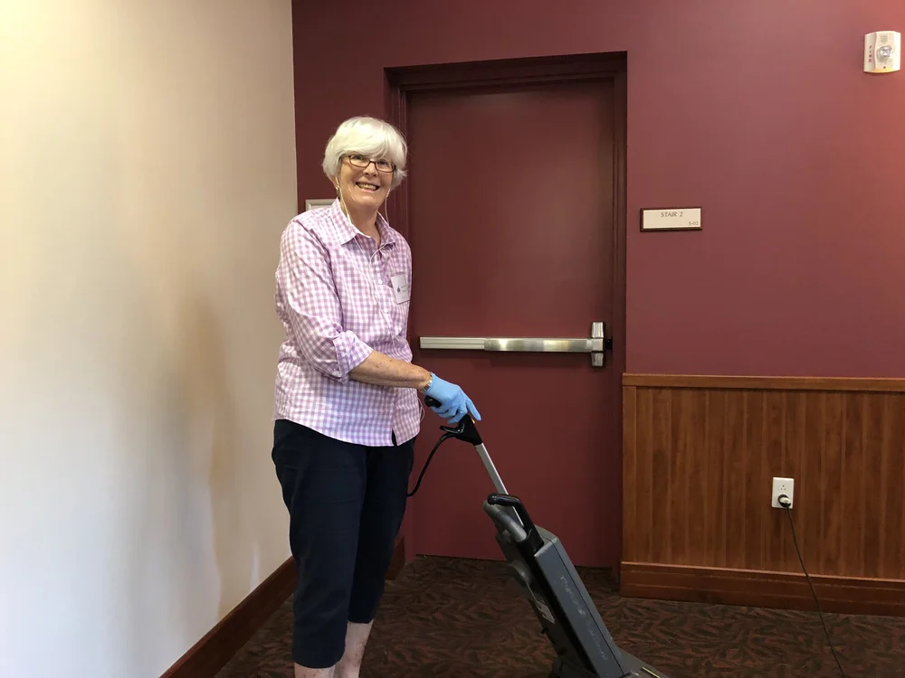 Volunteer — Gabriel House of Care