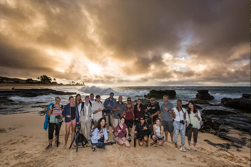 Hawaii Photography Tours | Photo Workshops, Lessons and Tours