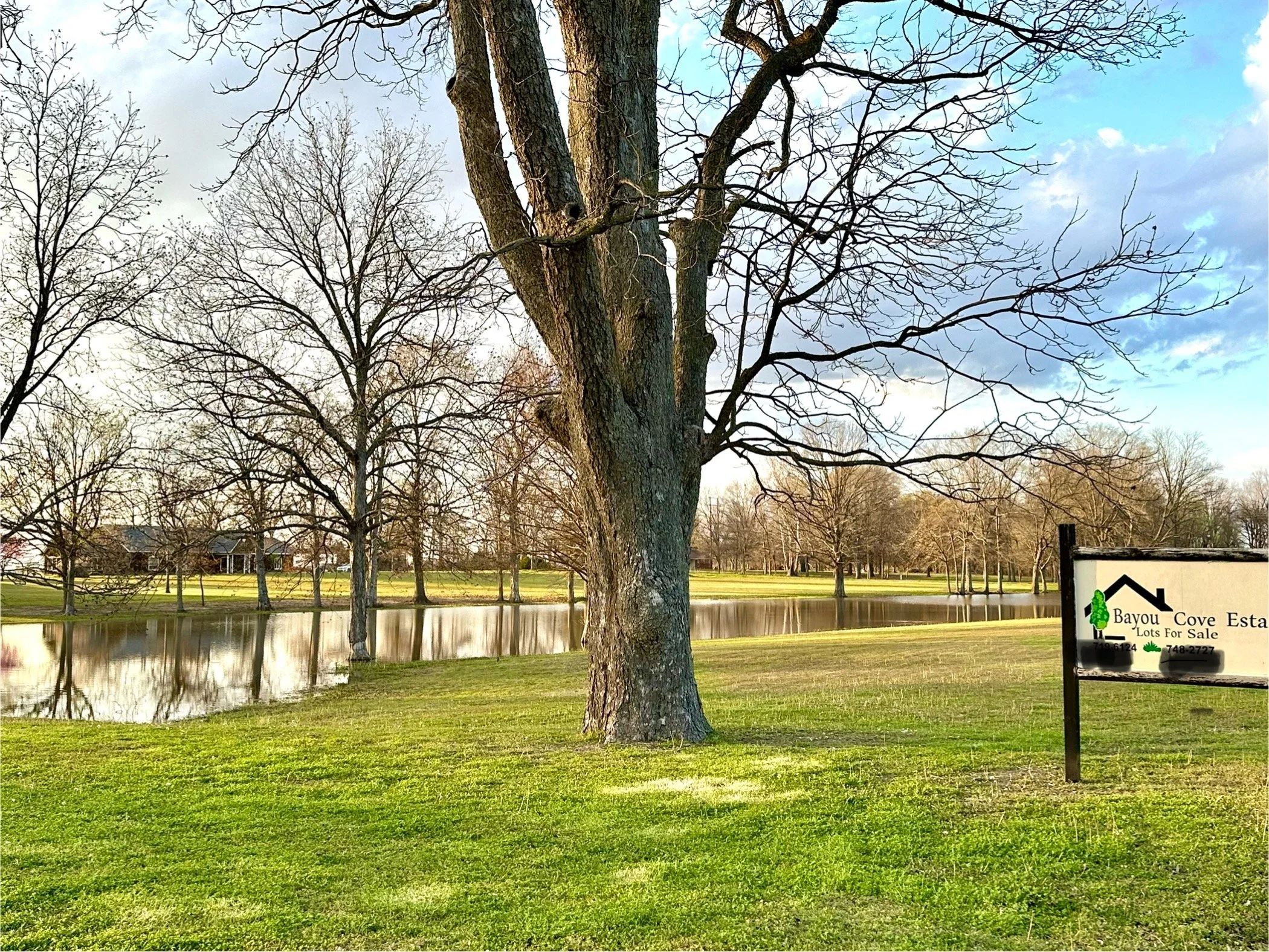 Listings — Partnership Properties