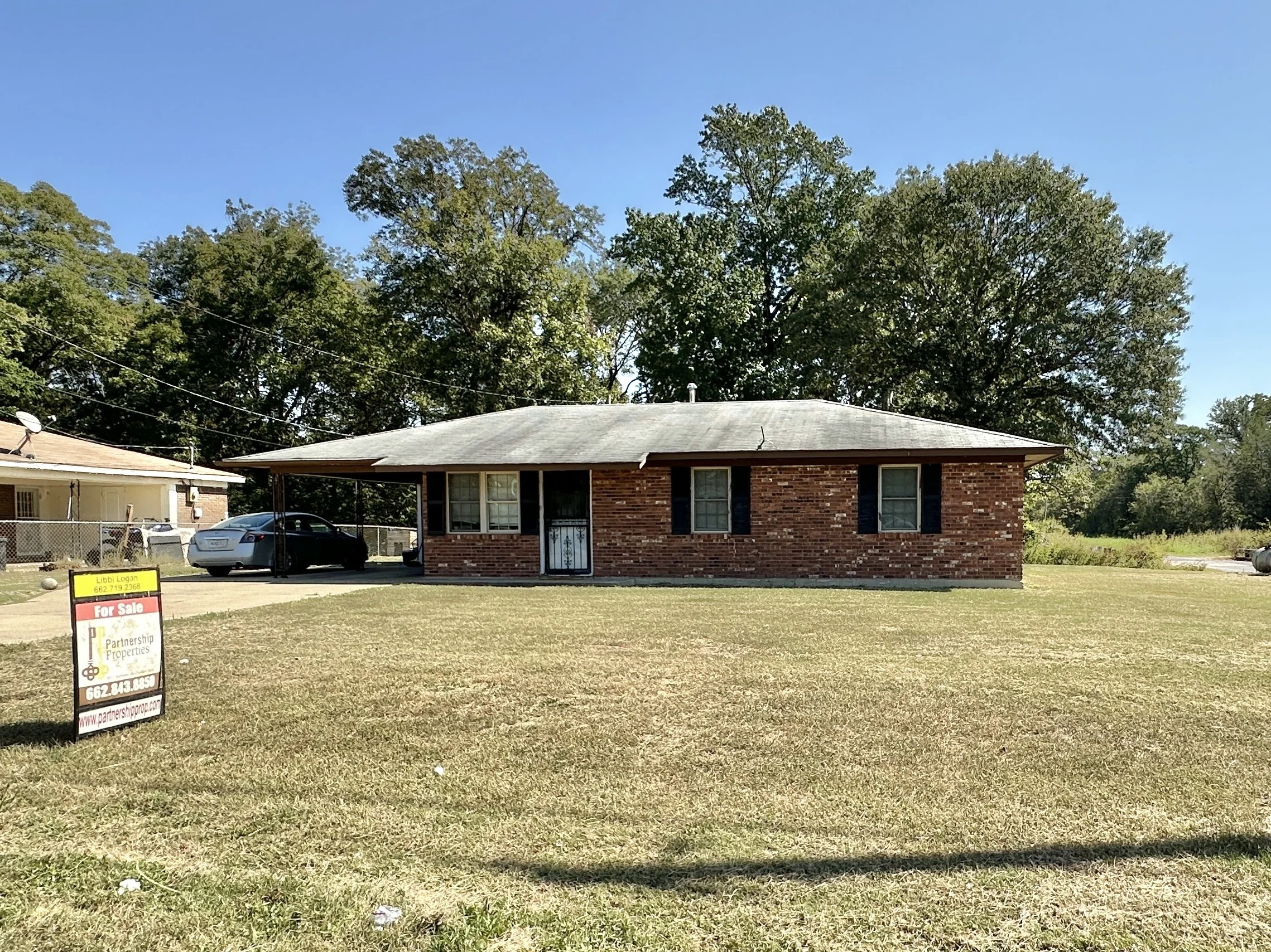 Homes for Sale — Partnership Properties