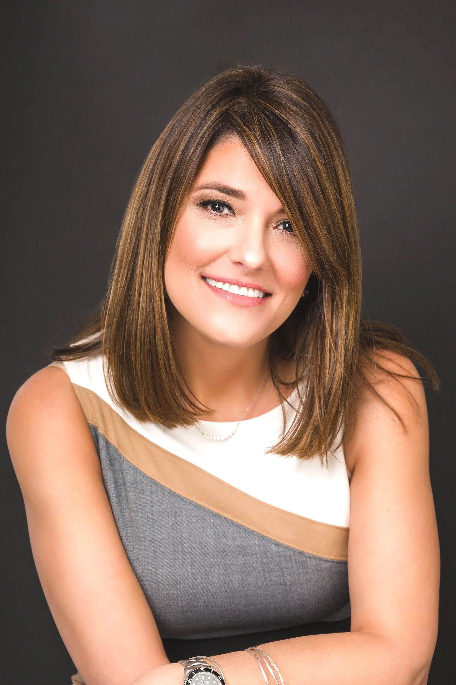 Robin McKnight — Partnership Properties