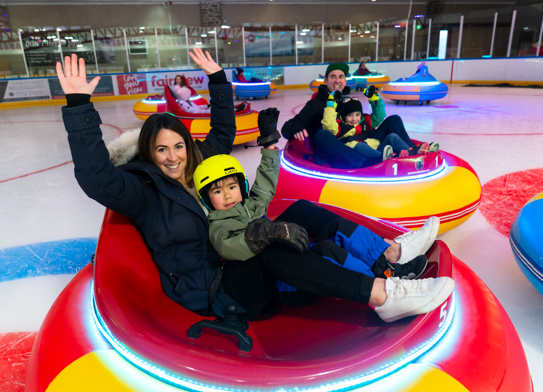 Queenstown Ice Arena