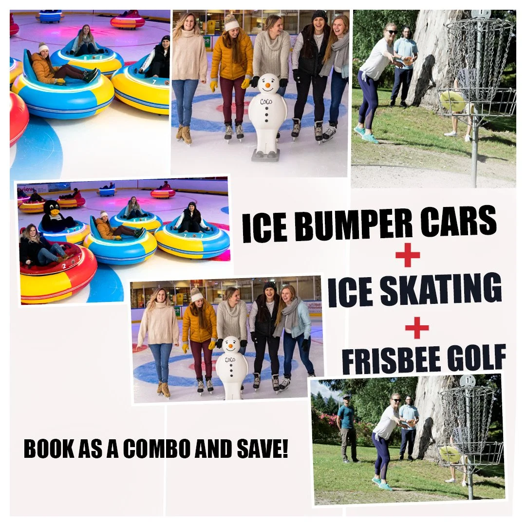 Queenstown Ice Arena