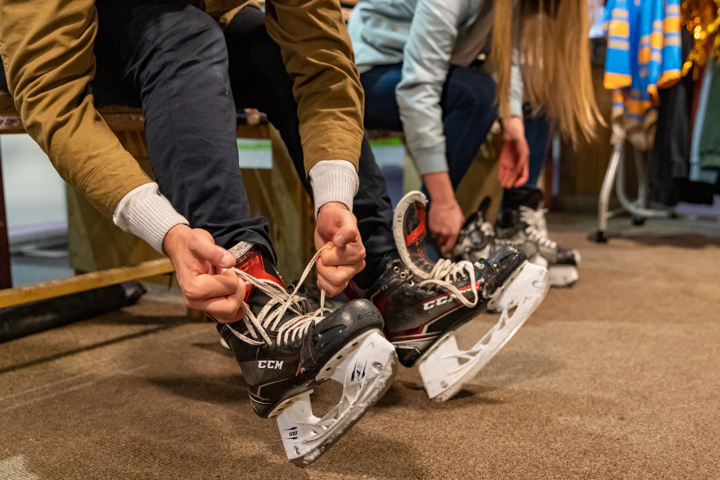 Group Rate - Ice Skating — Queenstown Ice Arena