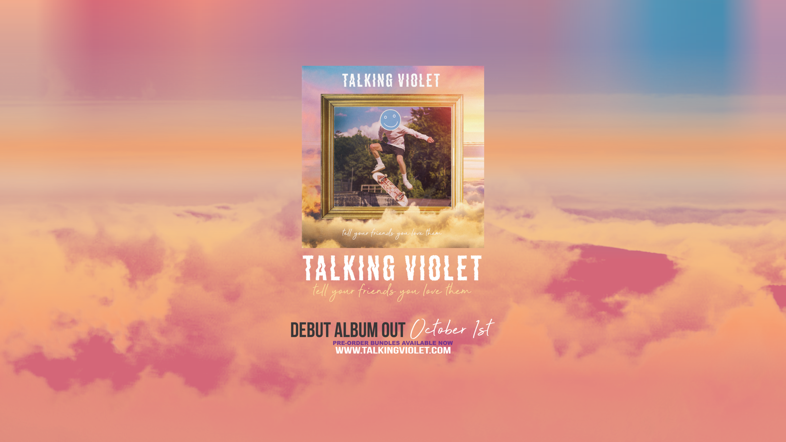 Talking Violet | Official Website