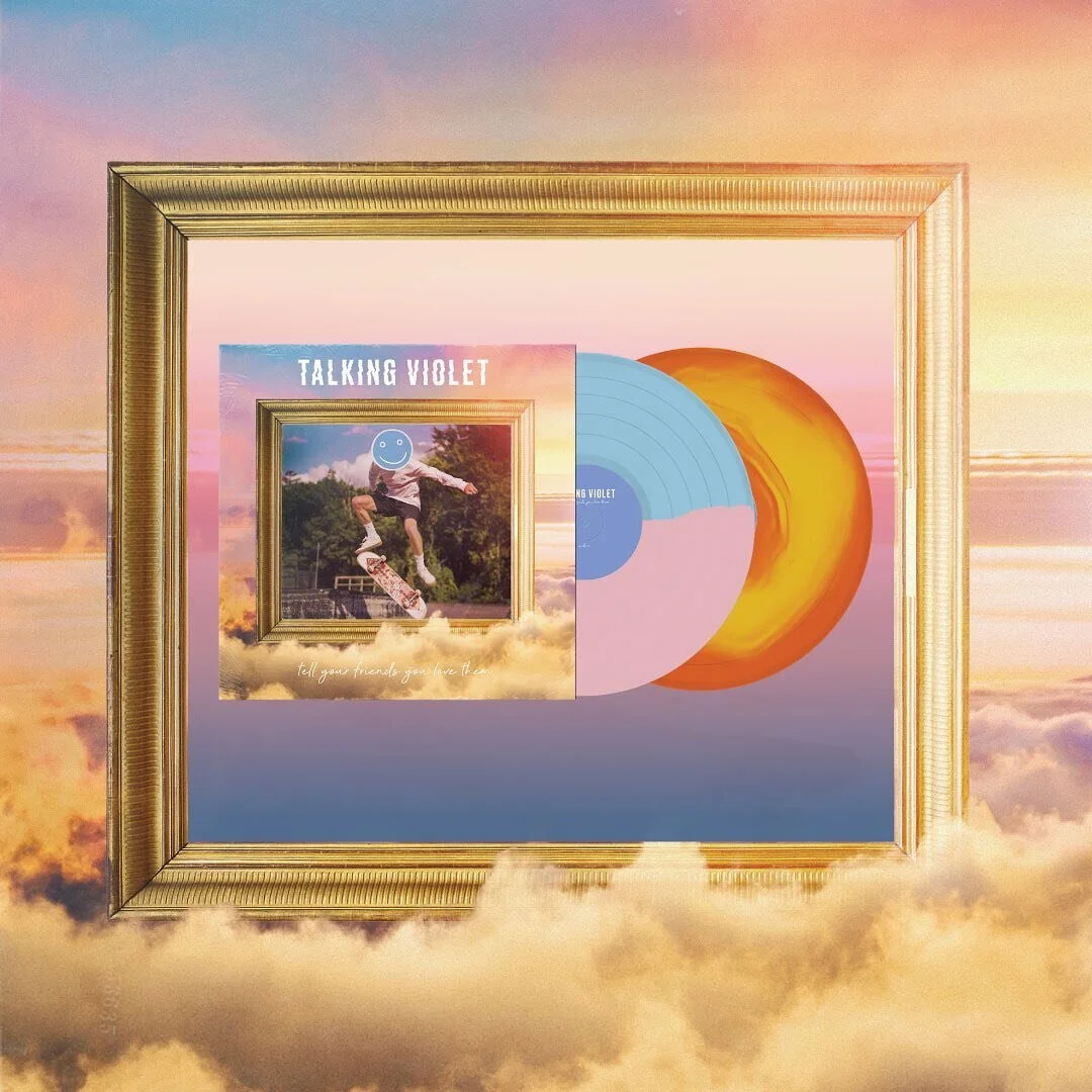 Talking Violet | Official Website