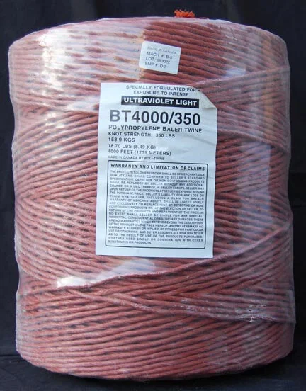 Plastic Baler Twine, 4,000' — Greener Valley Supply LLC