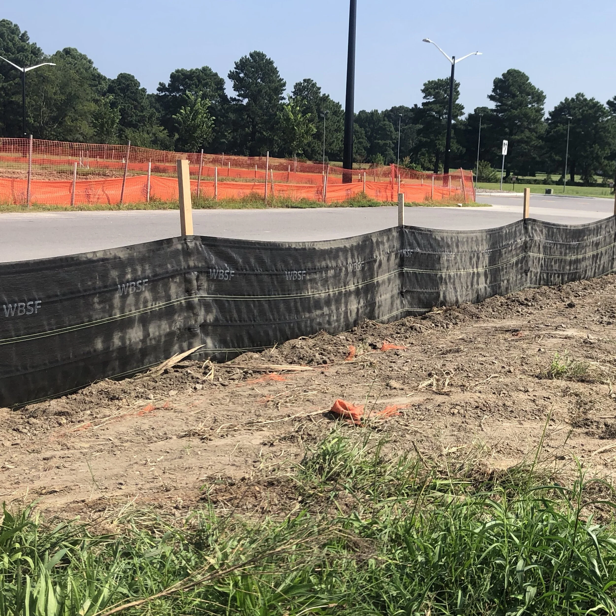 Erosion Control — Greener Valley Supply LLC