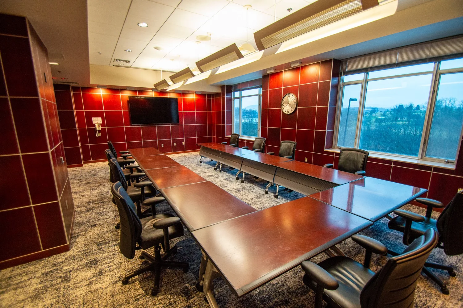 Spaces of The BCCC — Blair County Convention Center