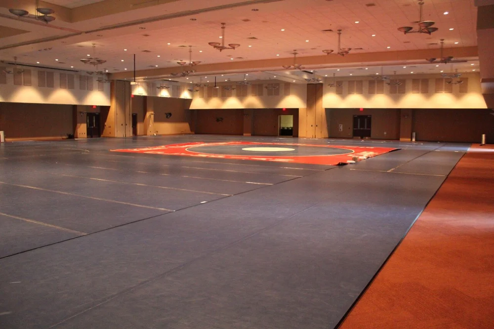 Spaces of The BCCC — Blair County Convention Center