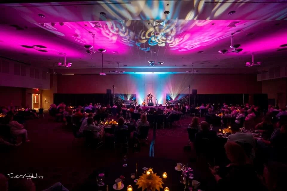 Spaces of The BCCC — Blair County Convention Center