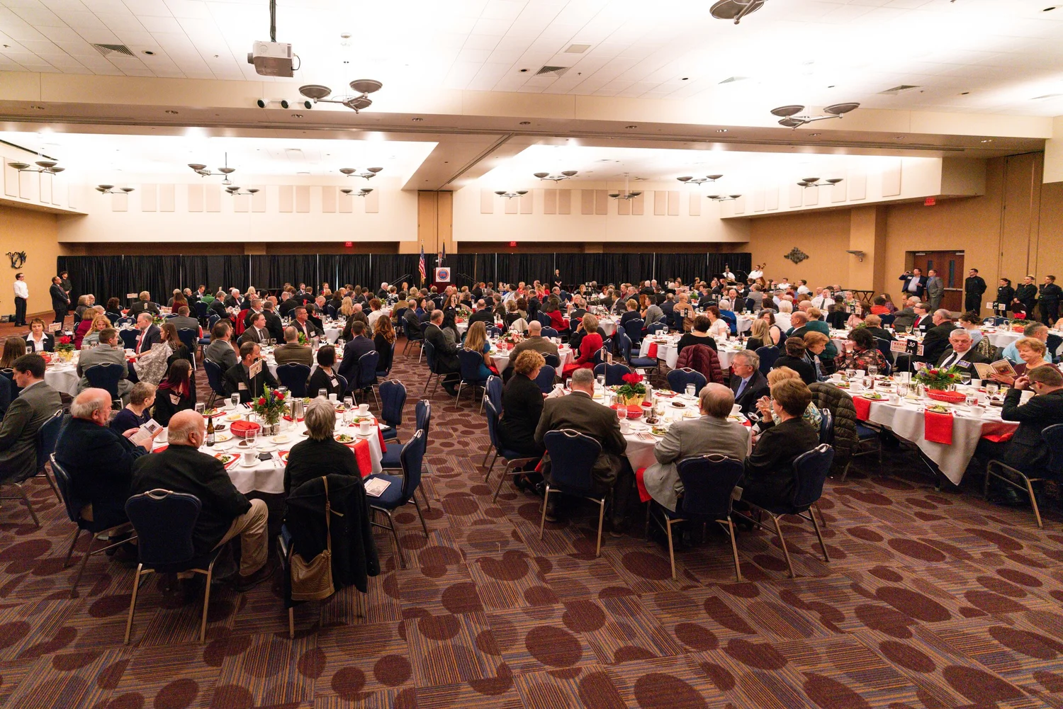 Spaces of The BCCC — Blair County Convention Center