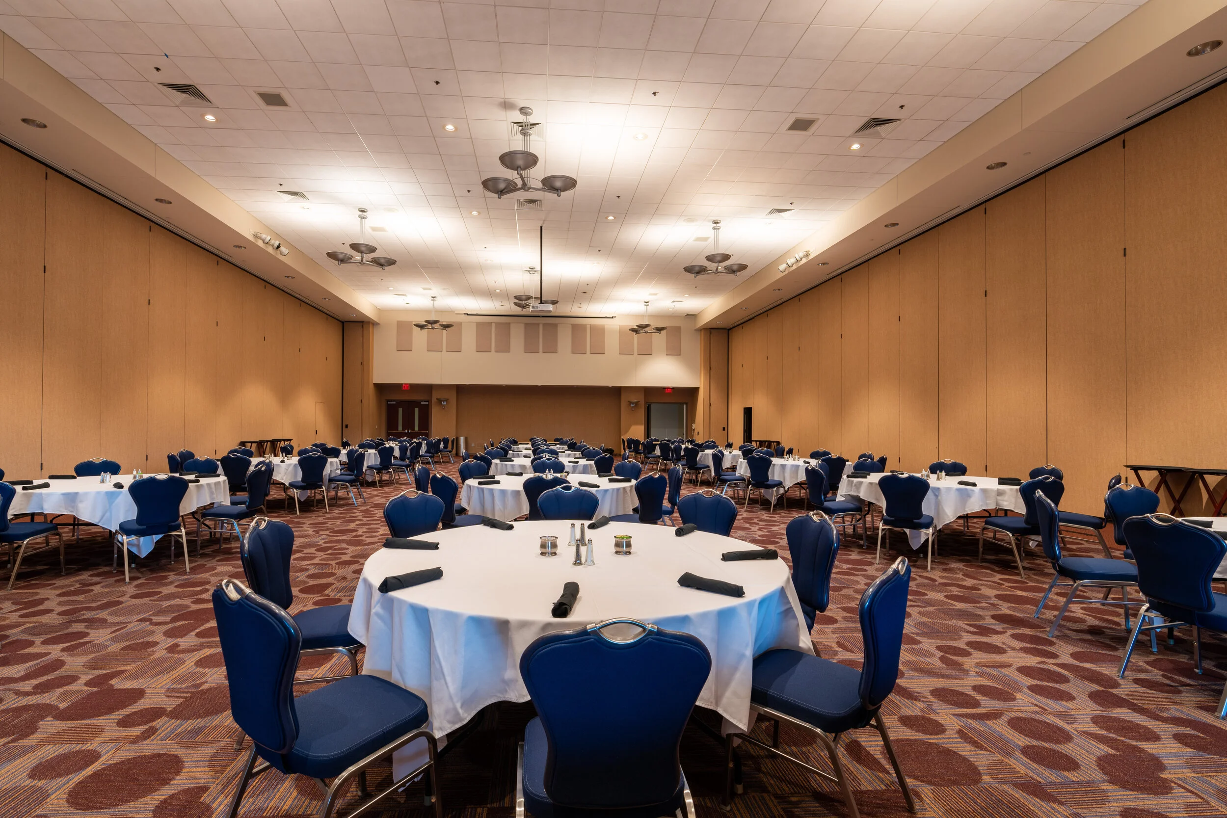 Spaces of The BCCC — Blair County Convention Center