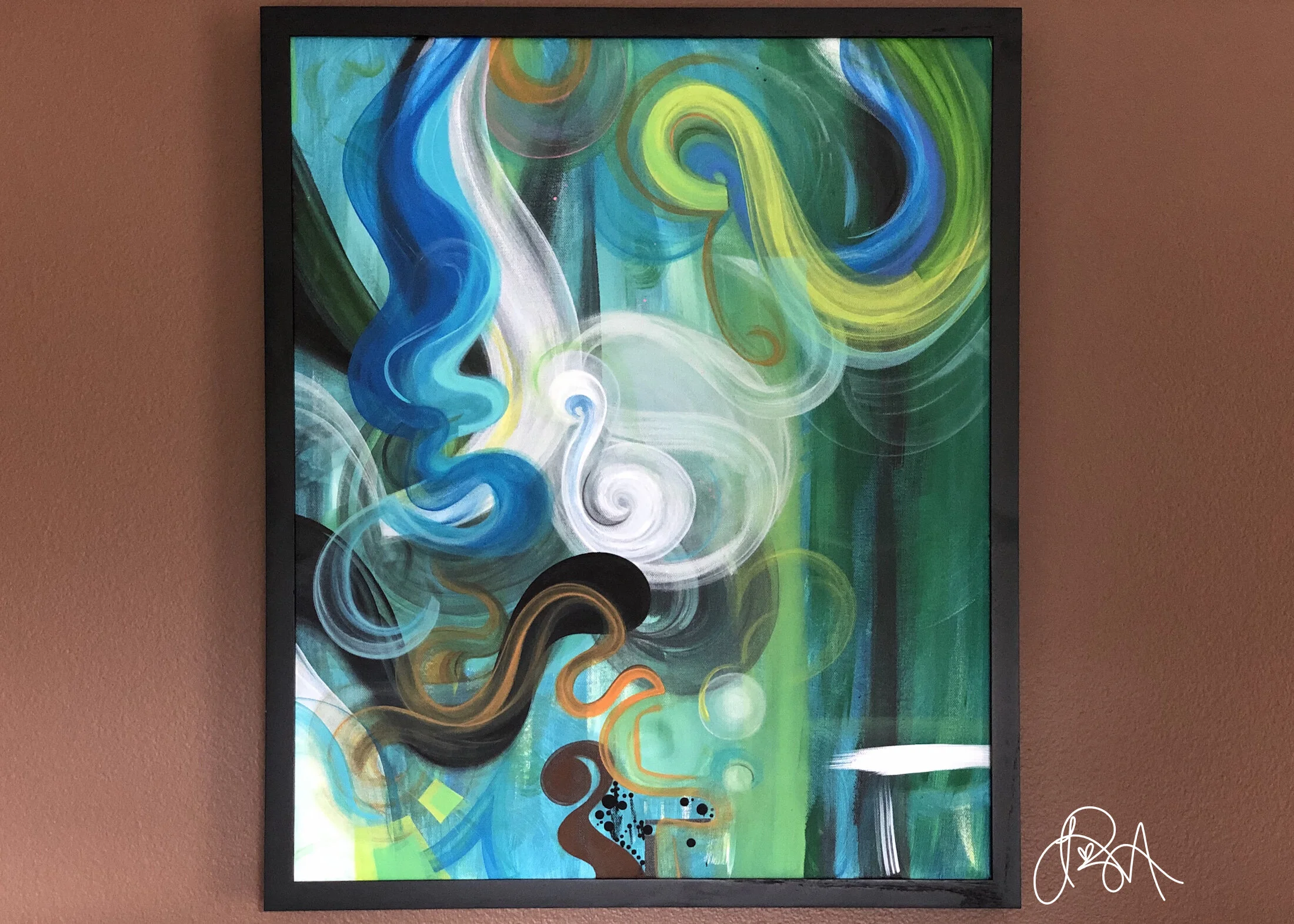 Wall Art Gallery — Lo Mar's Art
