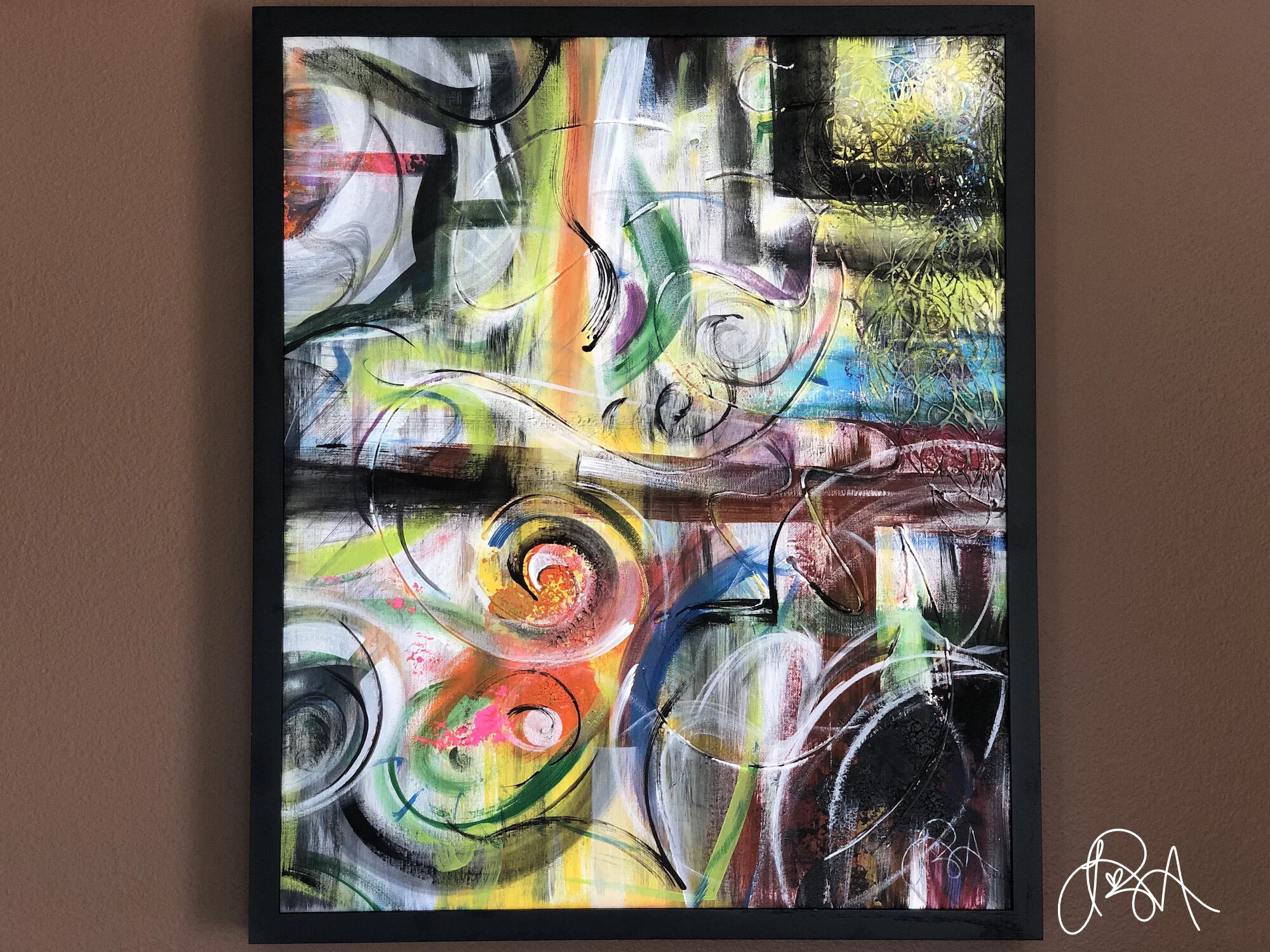 Wall Art Gallery — Lo Mar's Art