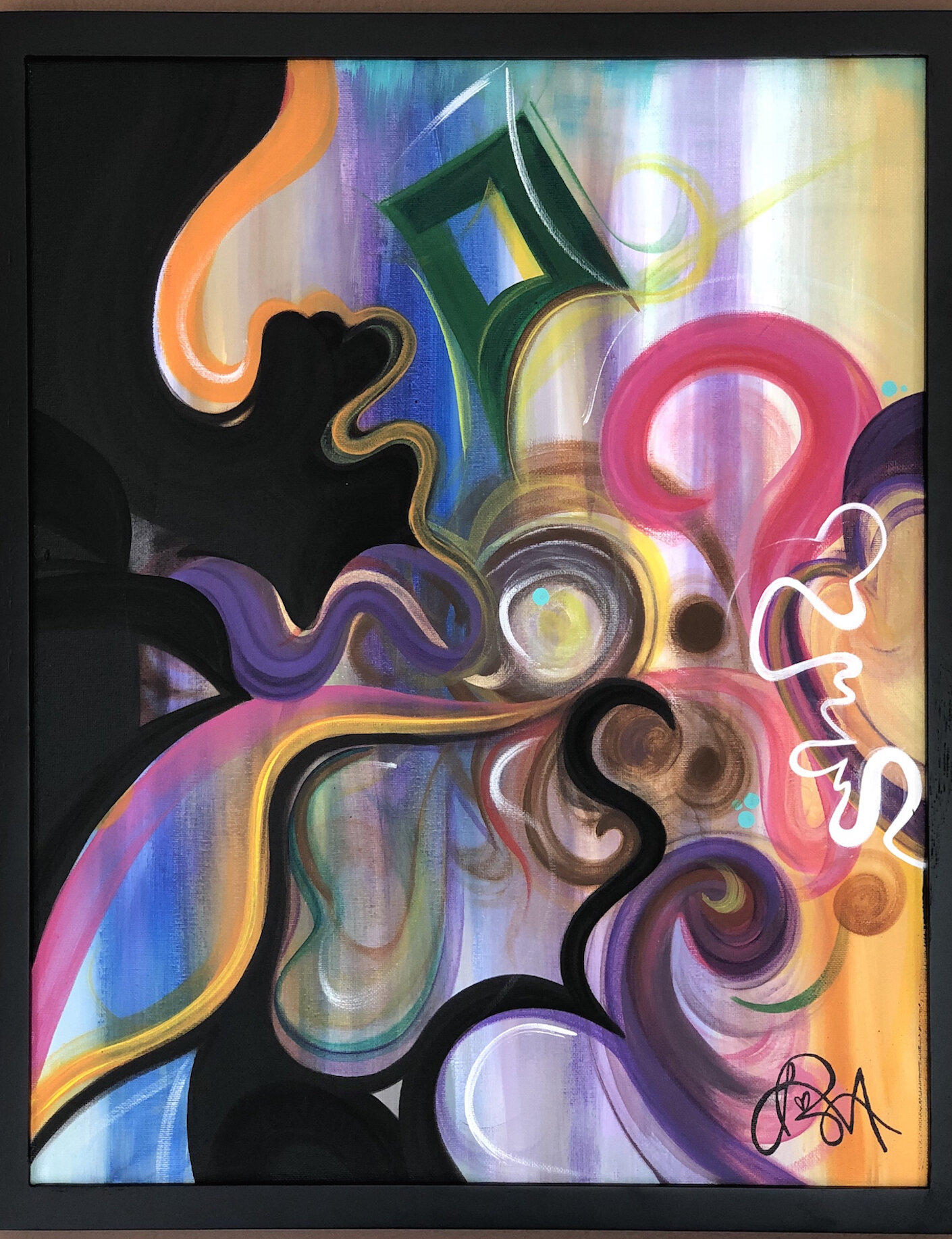 Wall Art Gallery — Lo Mar's Art