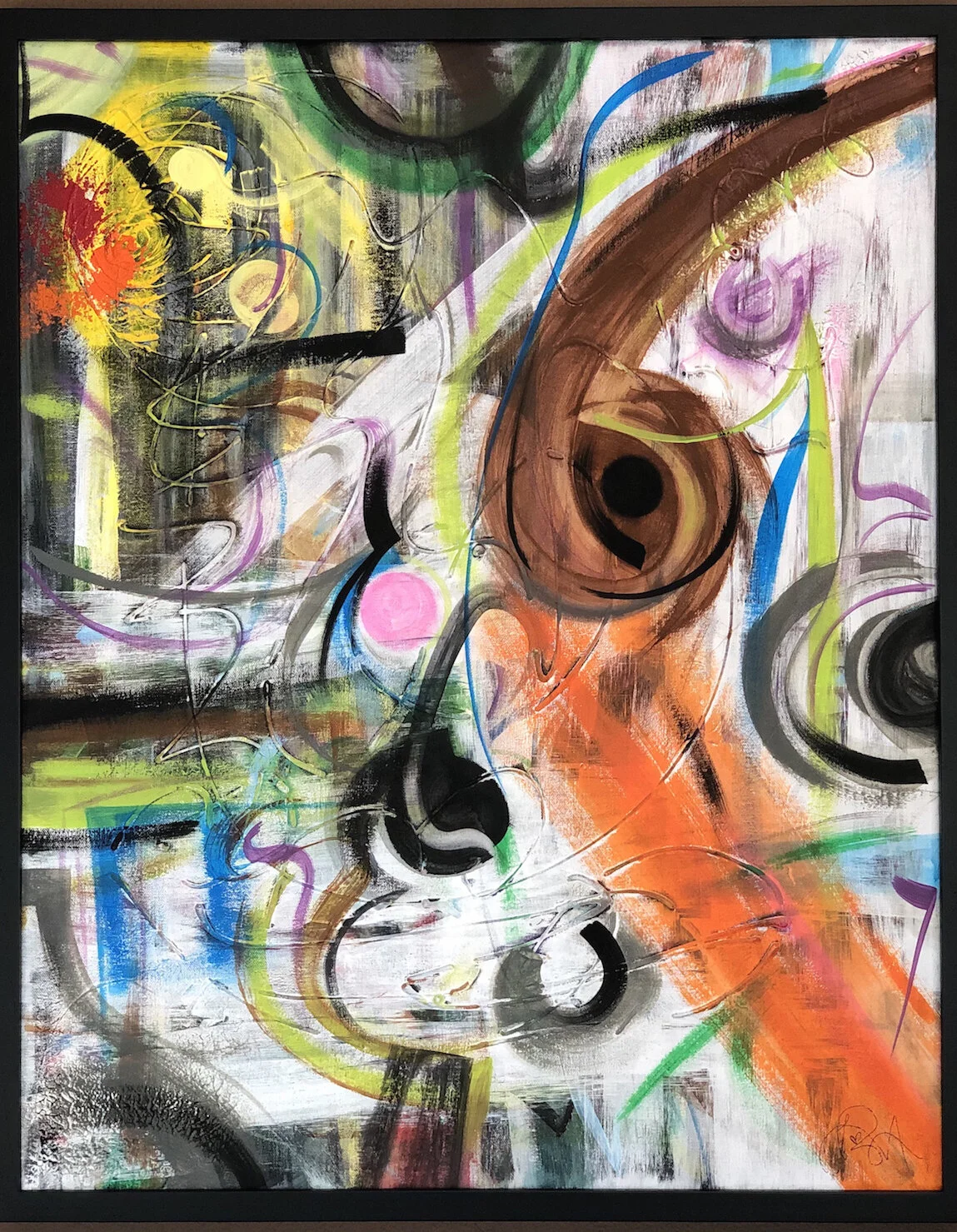Wall Art Gallery — Lo Mar's Art