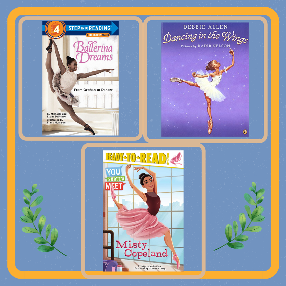 Ballet with Heart — Mbife